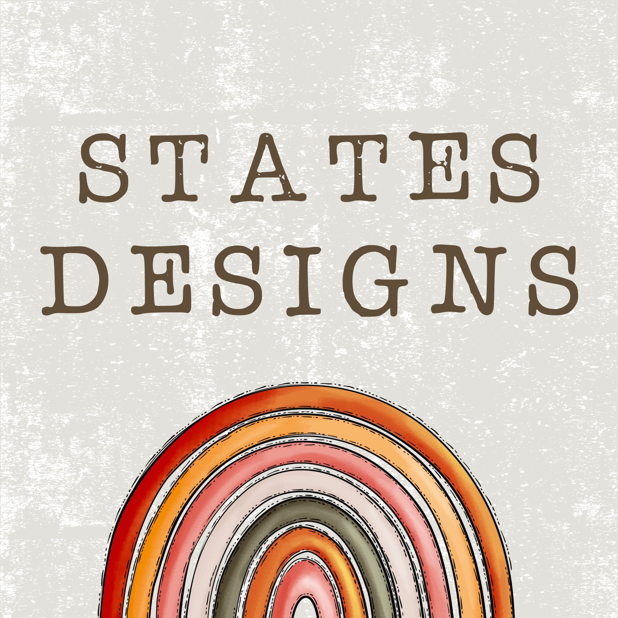 States Designs – Olive Soul