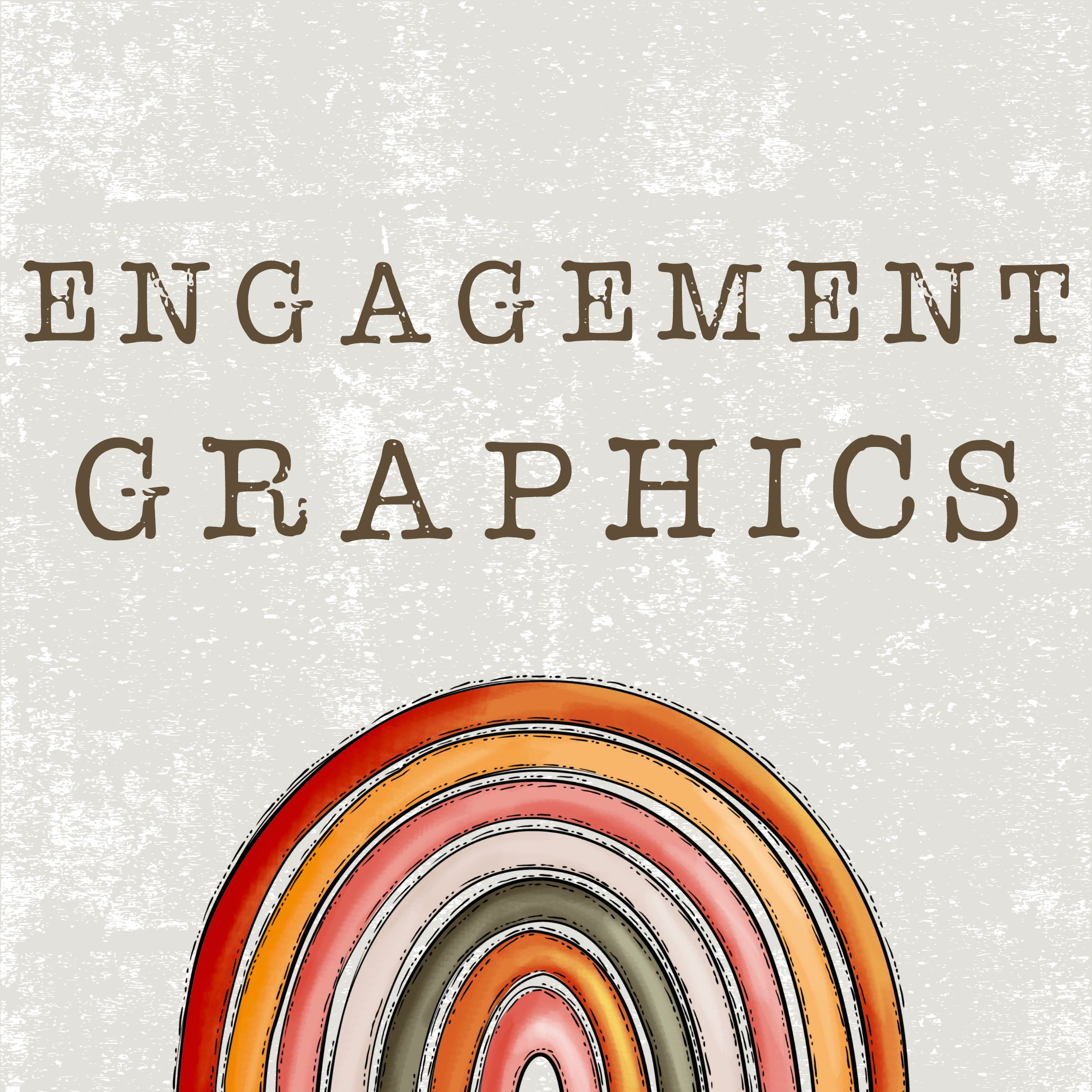 Engagement Graphics – Olive Soul