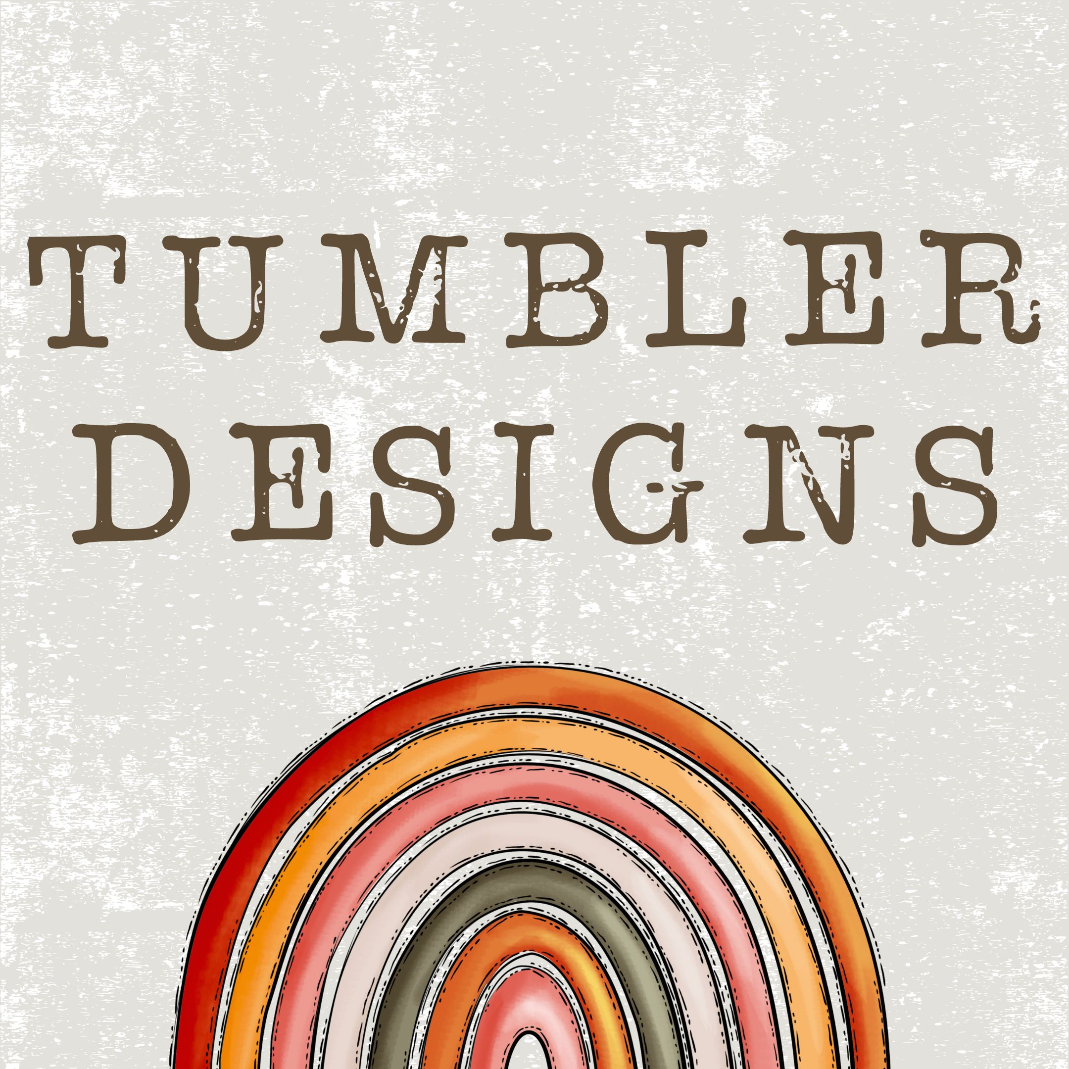 Tumbler Designs – Olive Soul