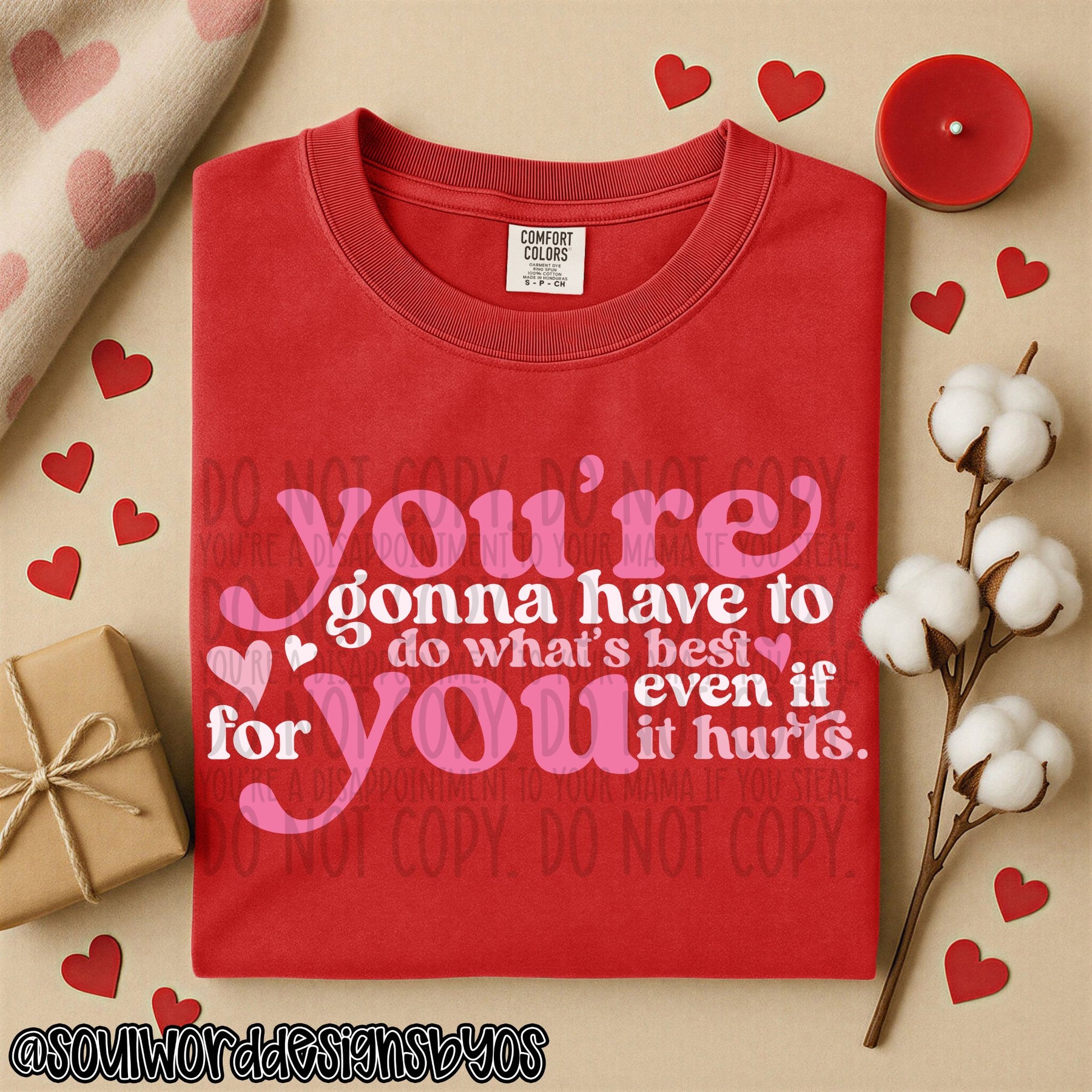 You're Gonna Have To Do - DIGITAL DOWNLOAD – Olive Soul