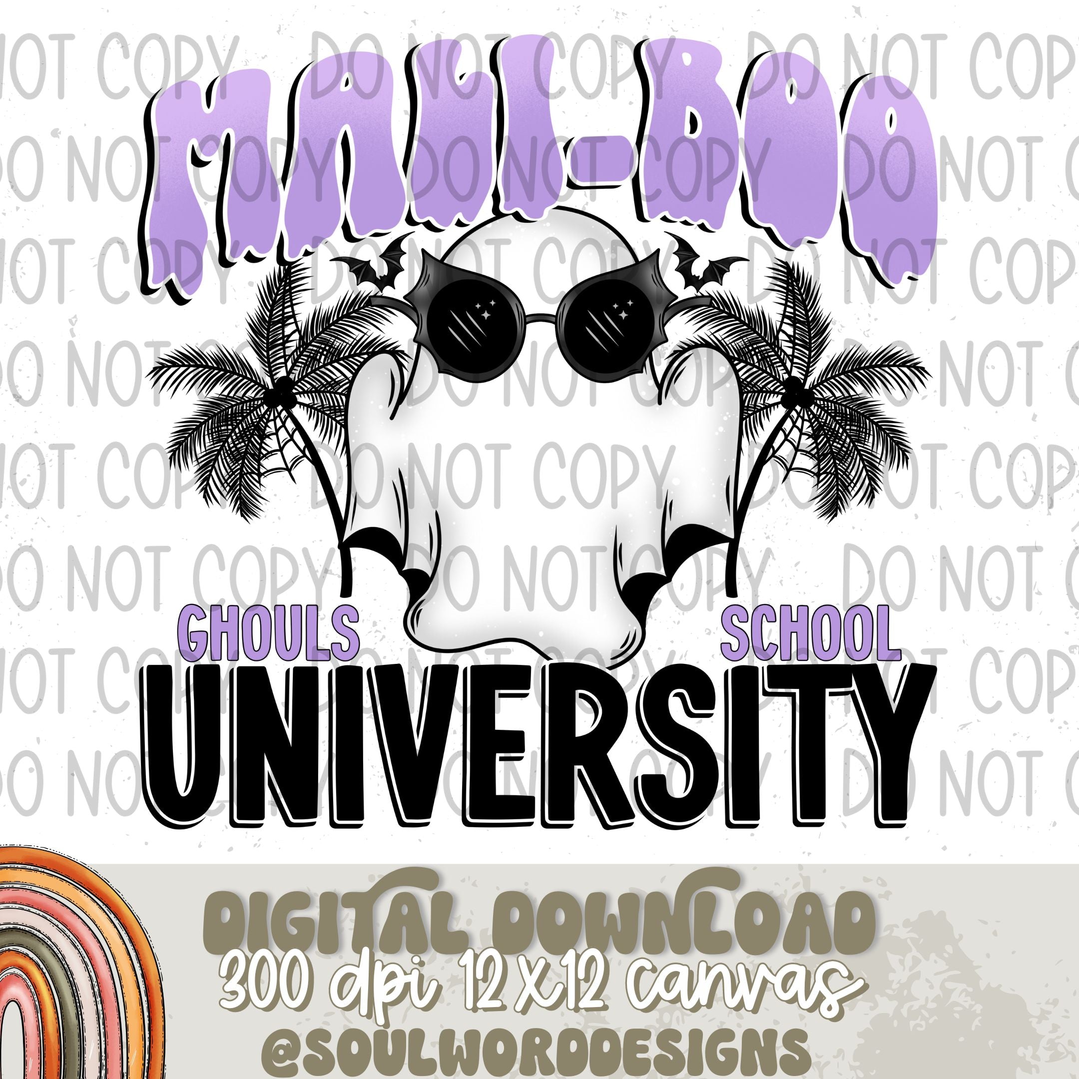 Mali-Boo University - DIGITAL DOWNLOAD – Olive Soul