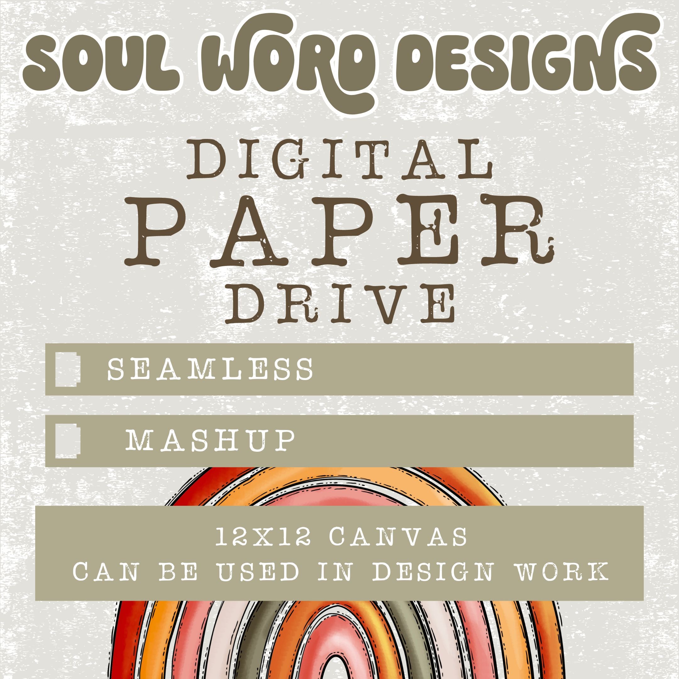 2024 Yearly Digital Paper Drive - DIGITAL DOWNLOAD – Olive Soul