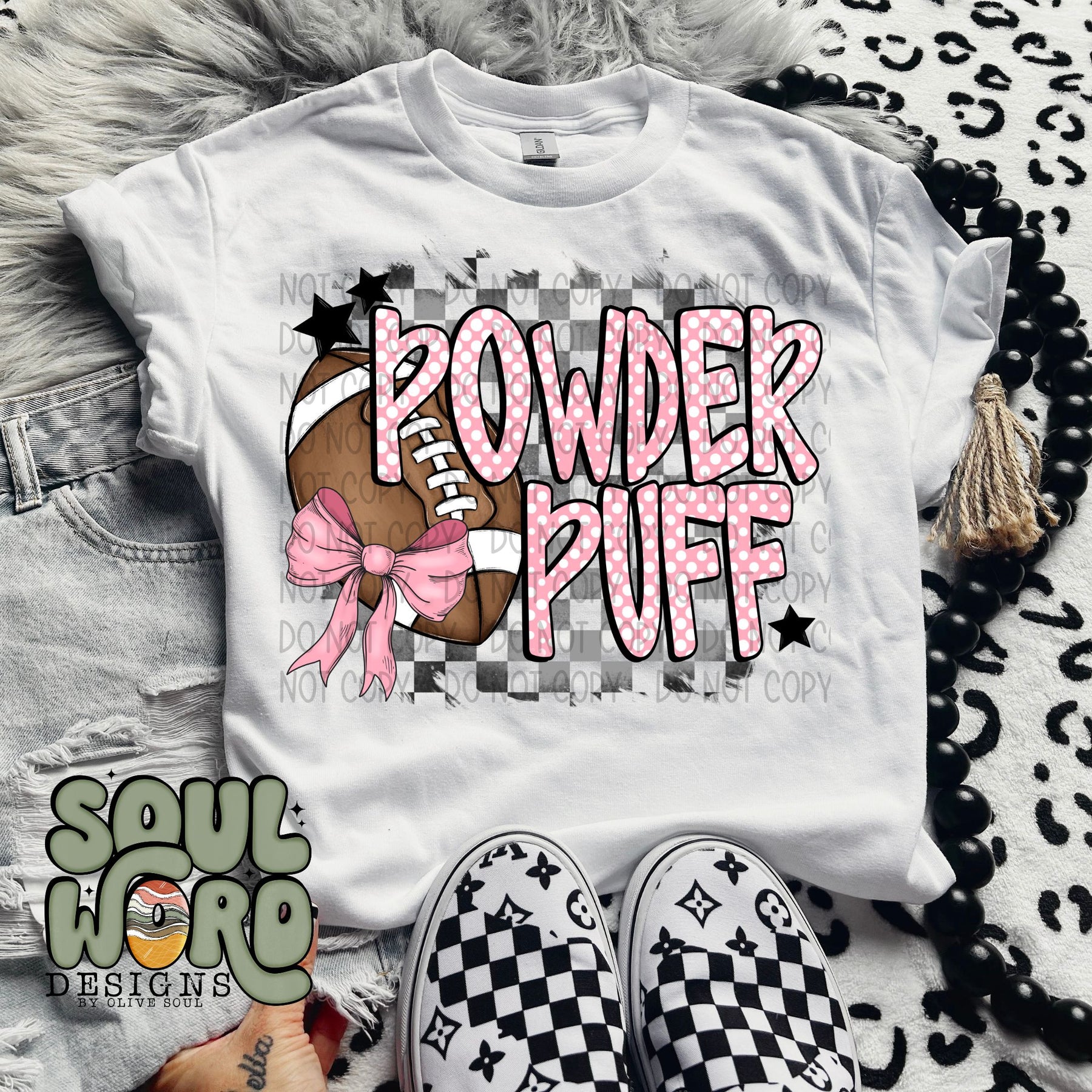 Powderpuff Pink - DIGITAL DOWNLOAD – Olive Soul