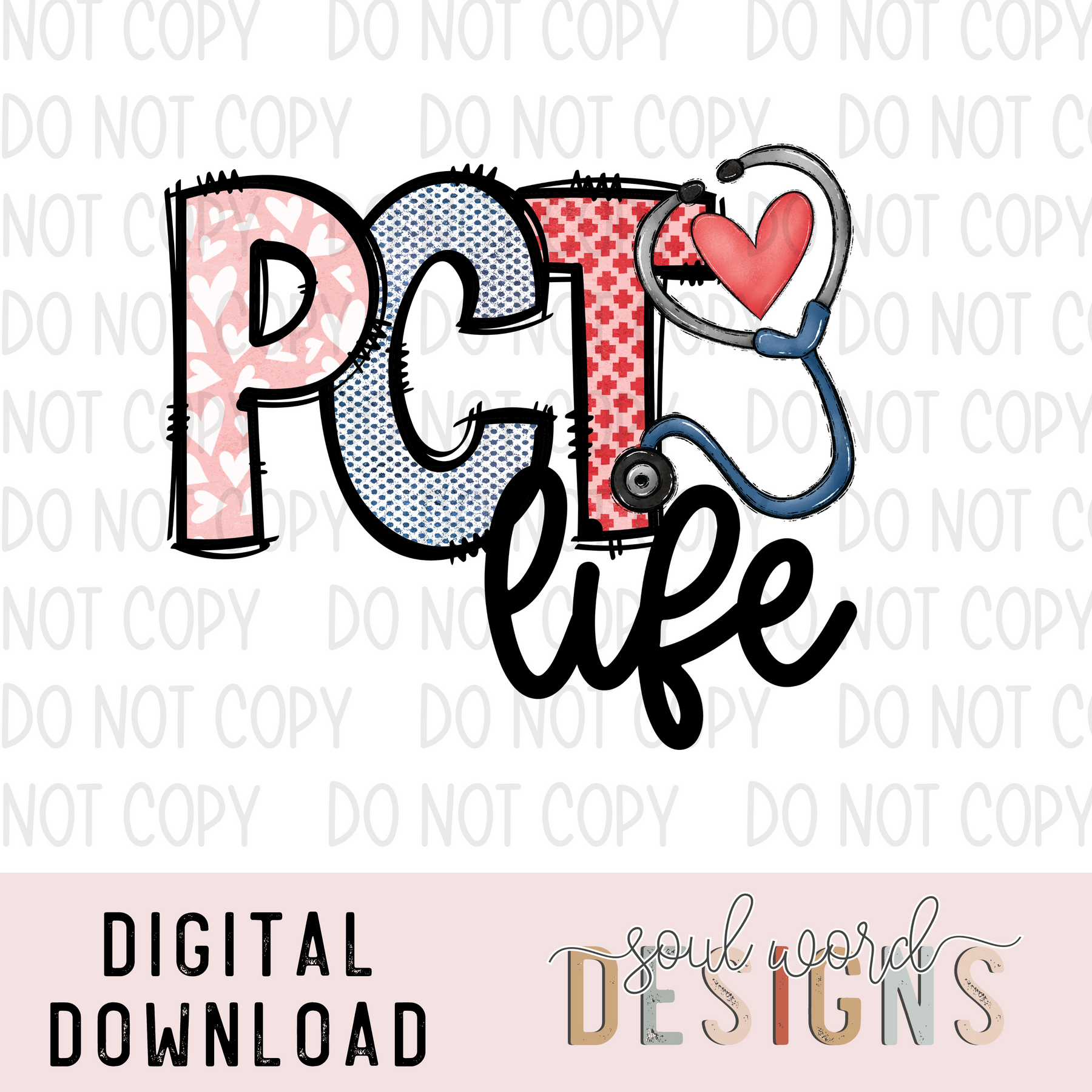 PCT Life - DIGITAL DOWNLOAD – Olive Soul